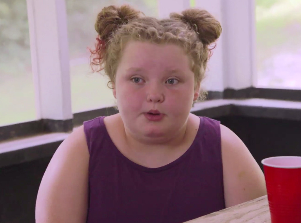 Watch Honey Boo Boos Heartbreaking Confession To Sugar Bear In Mama June Sneak Peek E News